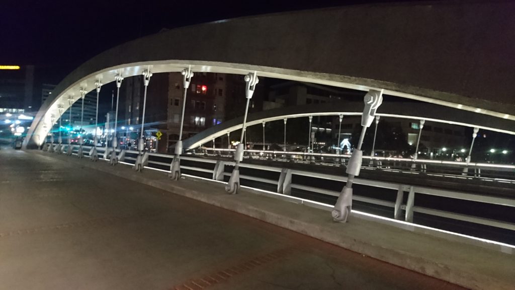 nevada-bridge – Mustang Road Trip USA