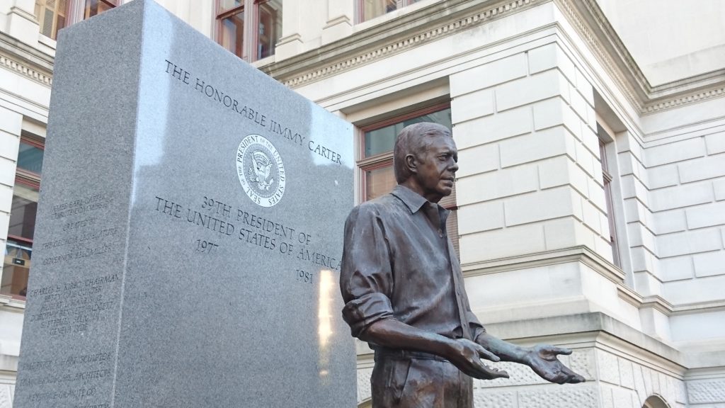 georgia-carter – Mustang Road Trip USA